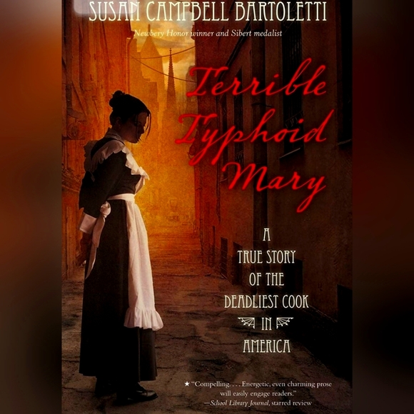 Other | Terrible Typhoid Mary Hardback Book | Poshmark